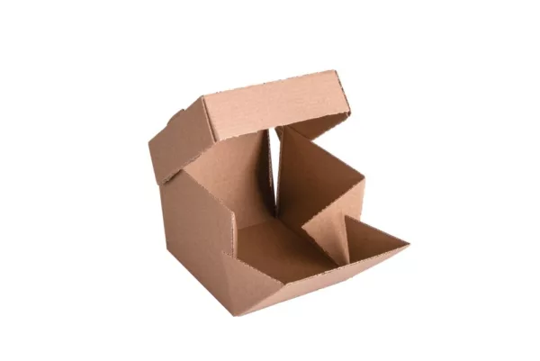 Ventilated Burger Boxes – Maintain the Perfect Crunch Small Plain ...